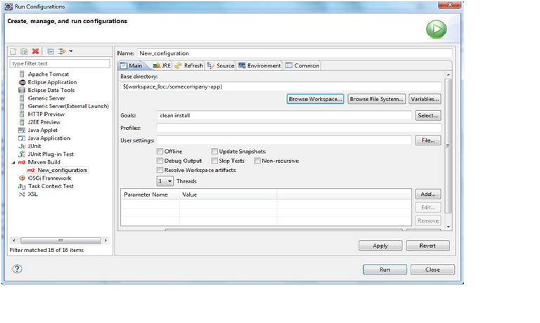 Maven IDE integration | Maven Tutorial by Wideskills